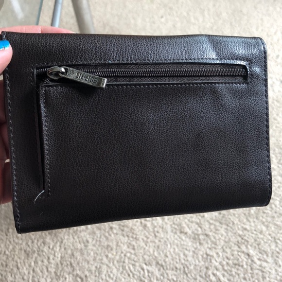 Esprit | Bags | Esprit Brown Wallet | Poshmark